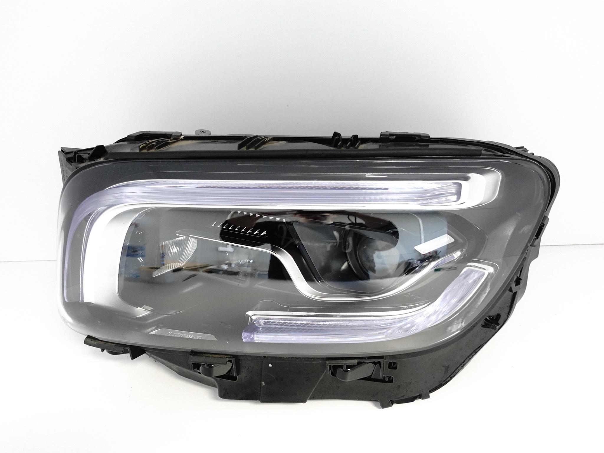 MERCEDES GLB X247 19- FULL LED MULTIBEAM LAMPA LEWA EU za 2000.00PLN z ...