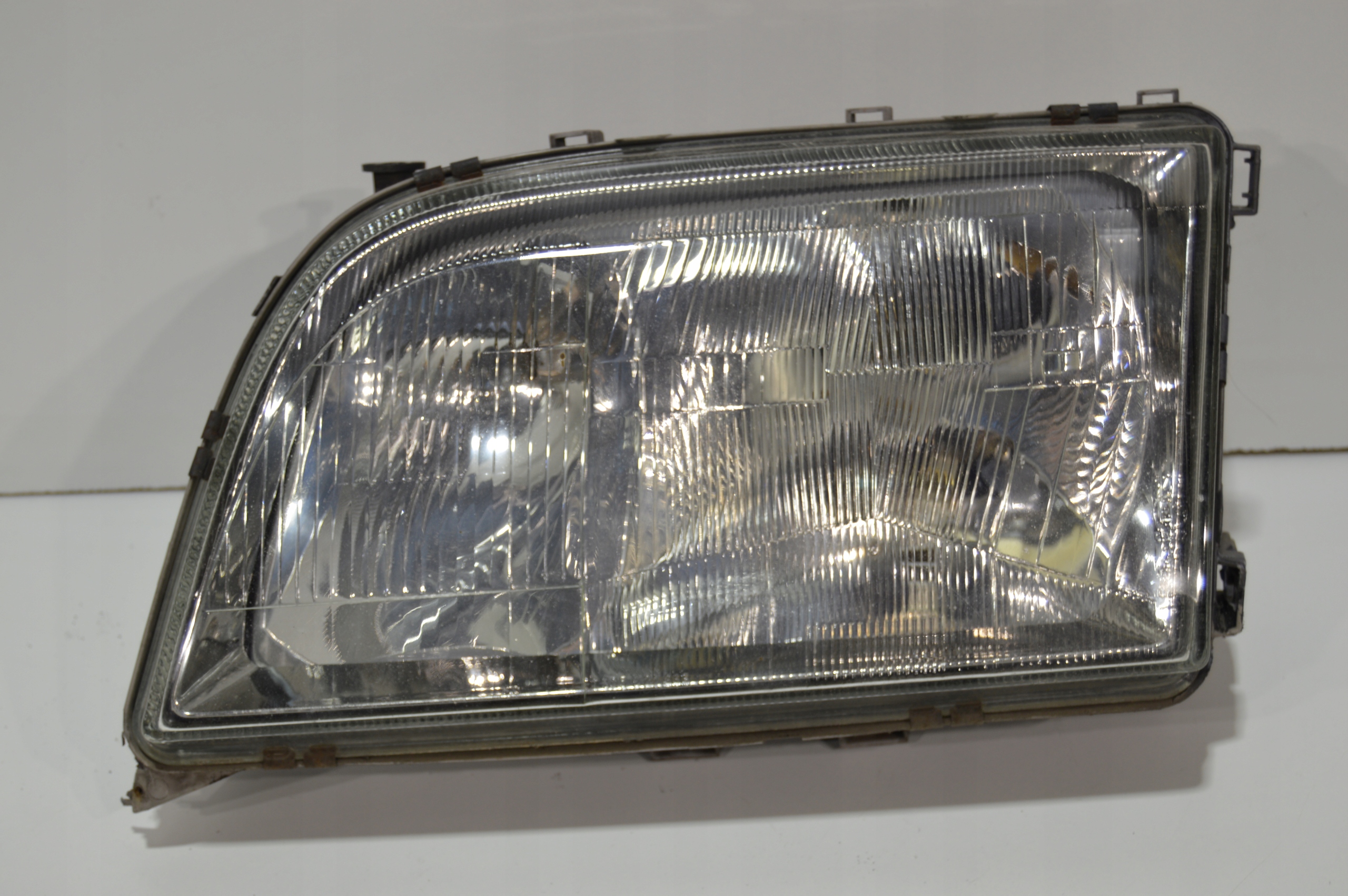 LAMPA LEWY PRZÓD MERCEDES W140 LIFT BOSCH EU za 490.00PLN z ...
