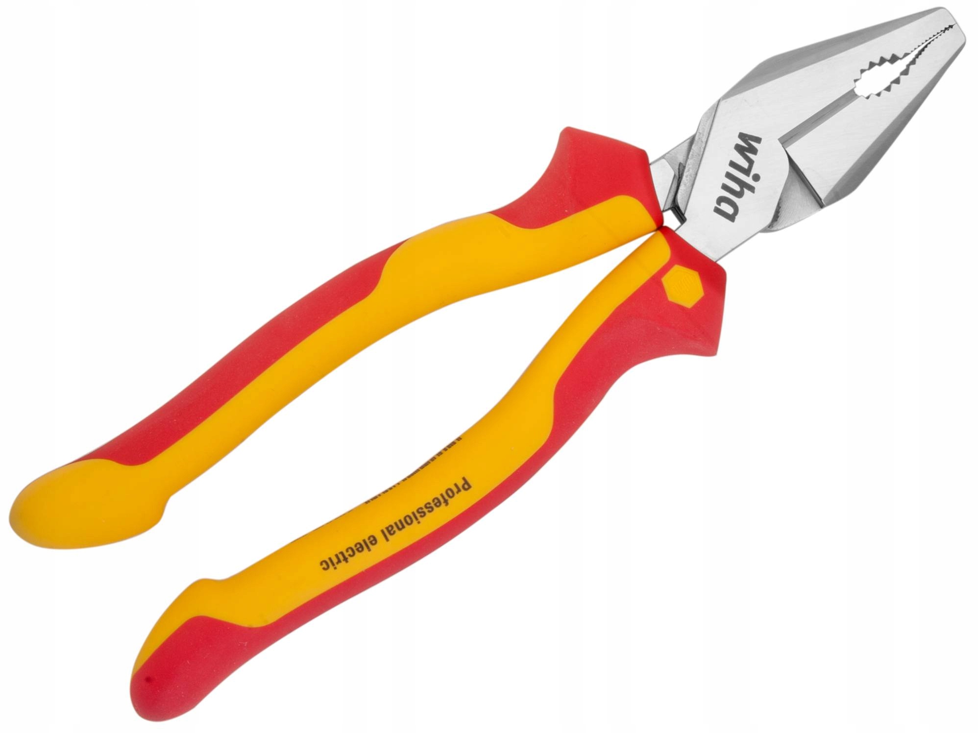 Kombinierki Wiha 26711 200 mm 1000 V (4010995267117) • Cena, Opinie ...