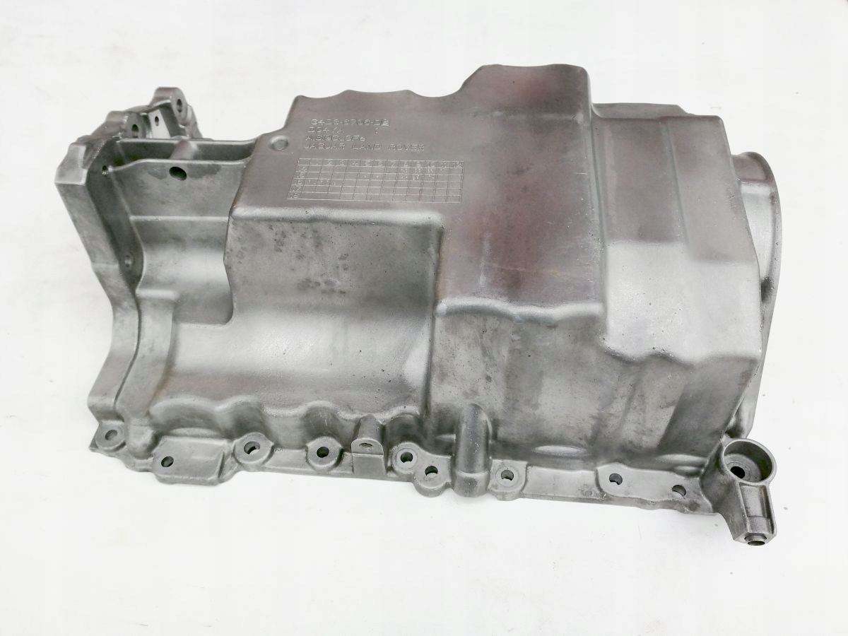 G4D3-6706-DB - JAGUAR RANGE LAND ROVER 2.0 D МАСЛЯНЫЙ ПОДДОН купити на ...