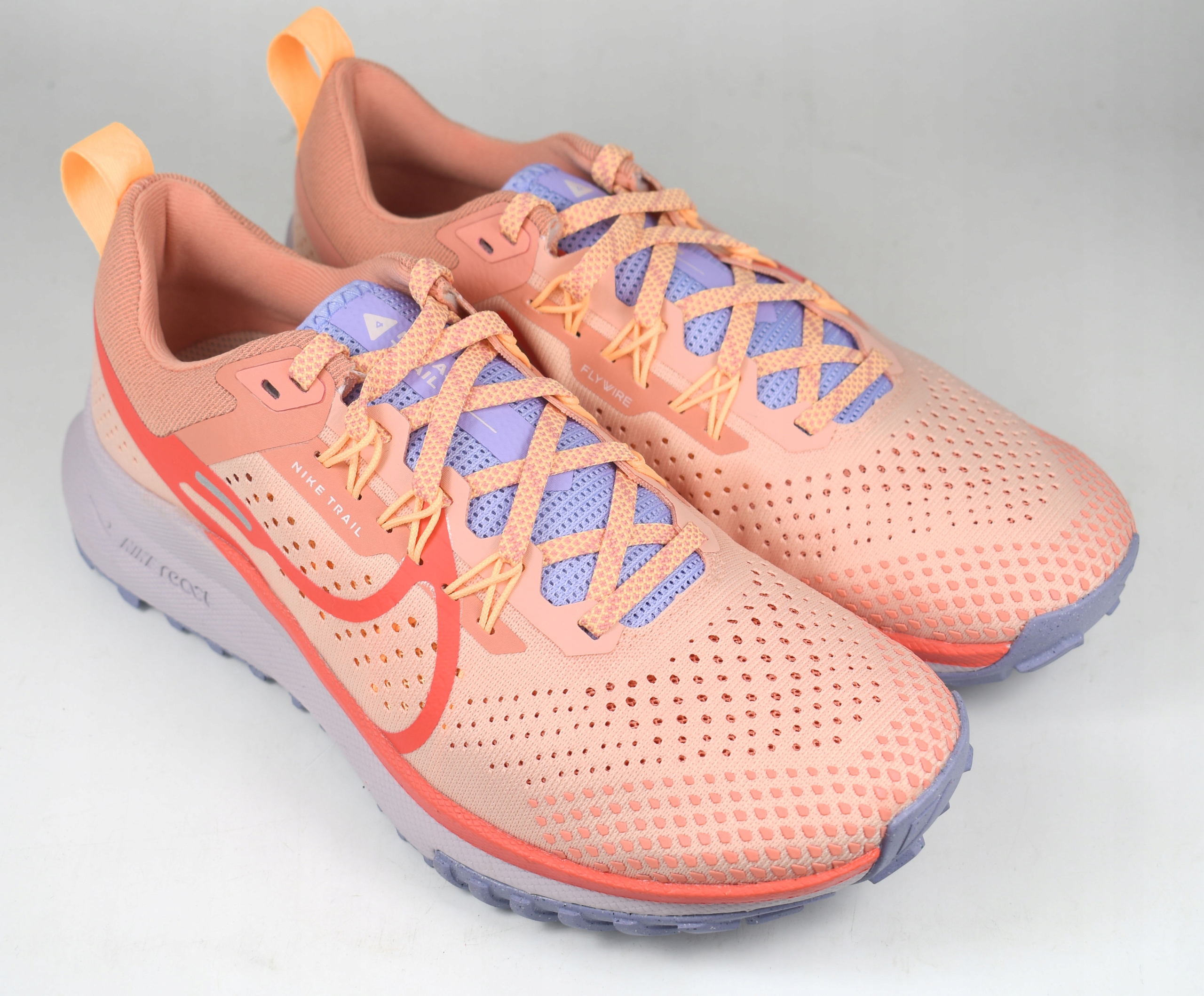 Nike React Pegasus Trail 4 dj6159-800 roz. 38,5 - 195868959956 ...