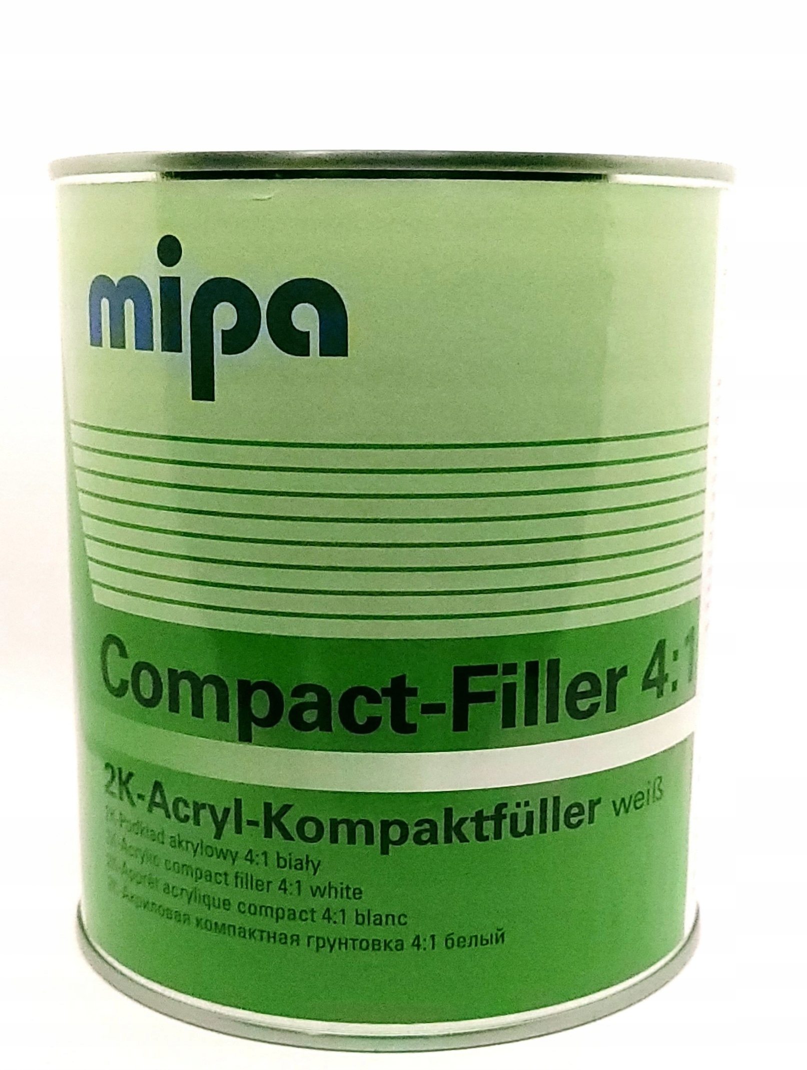 MIPA PODKŁAD COMPACT 4:1 1L+0,25L BIAŁY 4016176666120 za 78.00PLN z ...