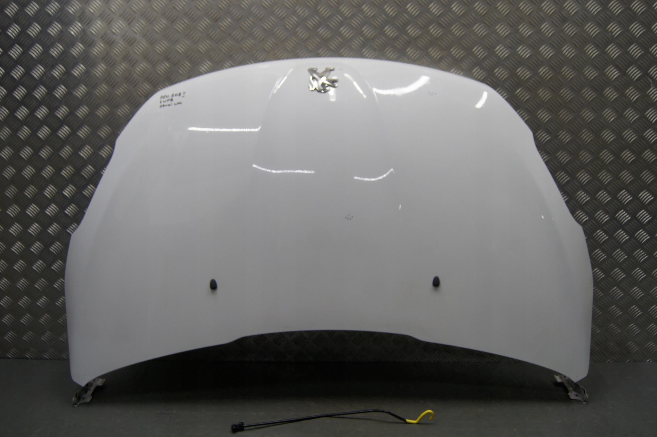 Maska EWPB Peugeot 208 I HB z Sulechów - Allegro - (17023342282)