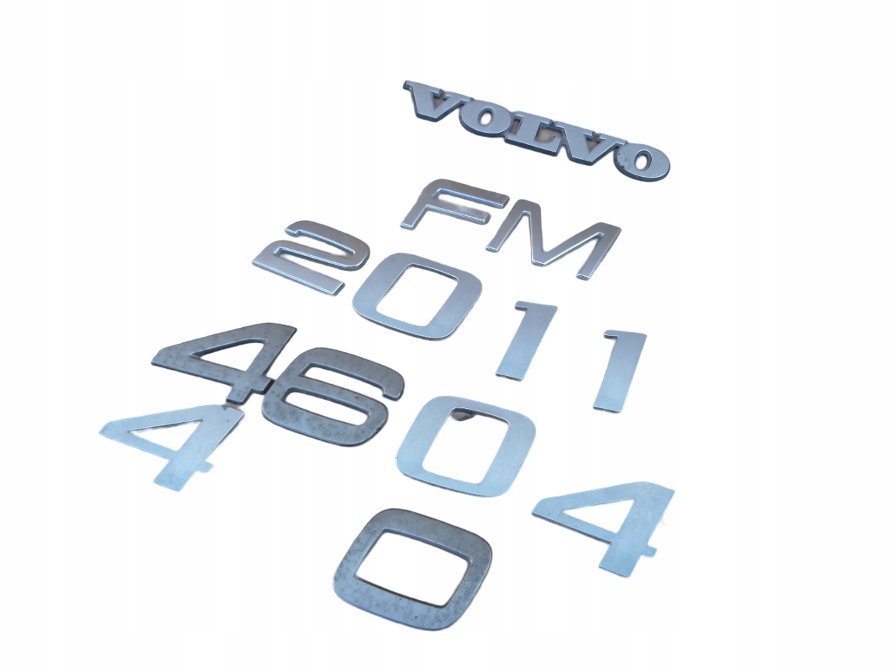 Volvo Fh4 Emblemat - Niska cena na Allegro.pl