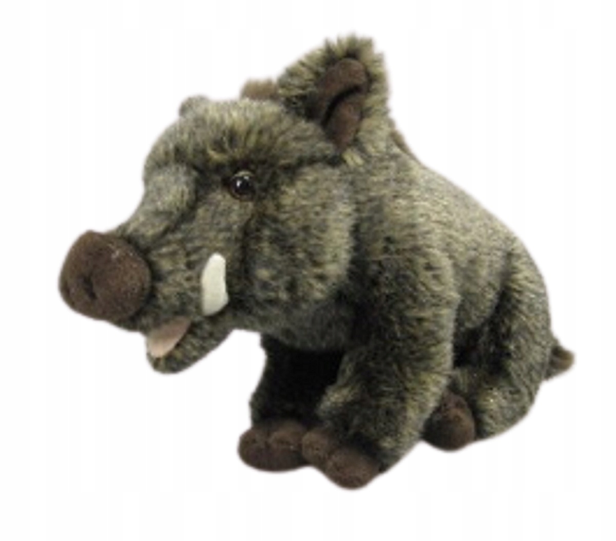 Plyšák Uni-Toy plyšový divočák 25 cm - Allegro