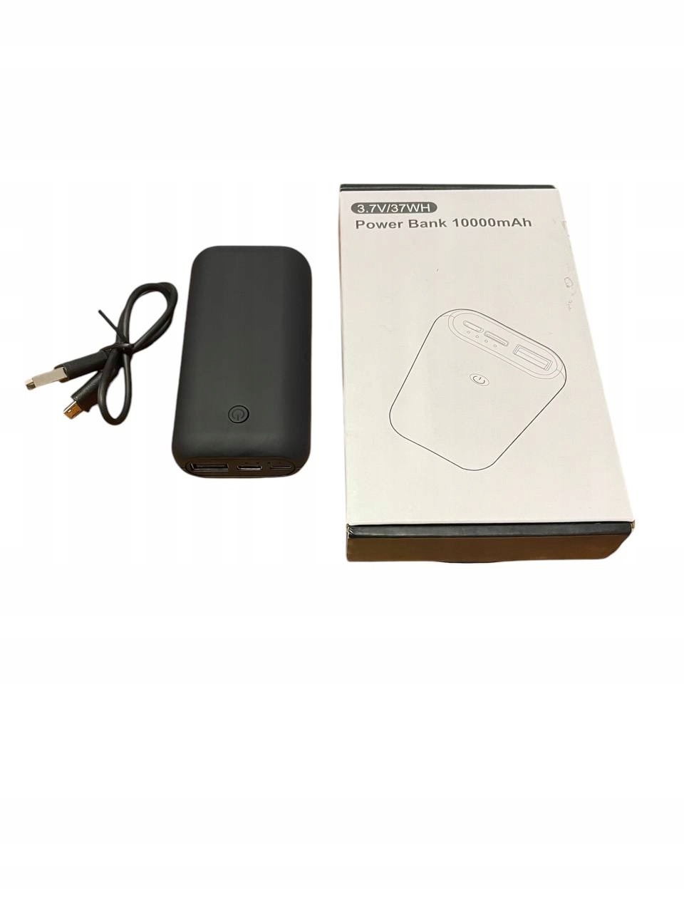 Powerbank 10000mAh 3.7V XHC-009 - Sklep, Opinie, Cena w Allegro
