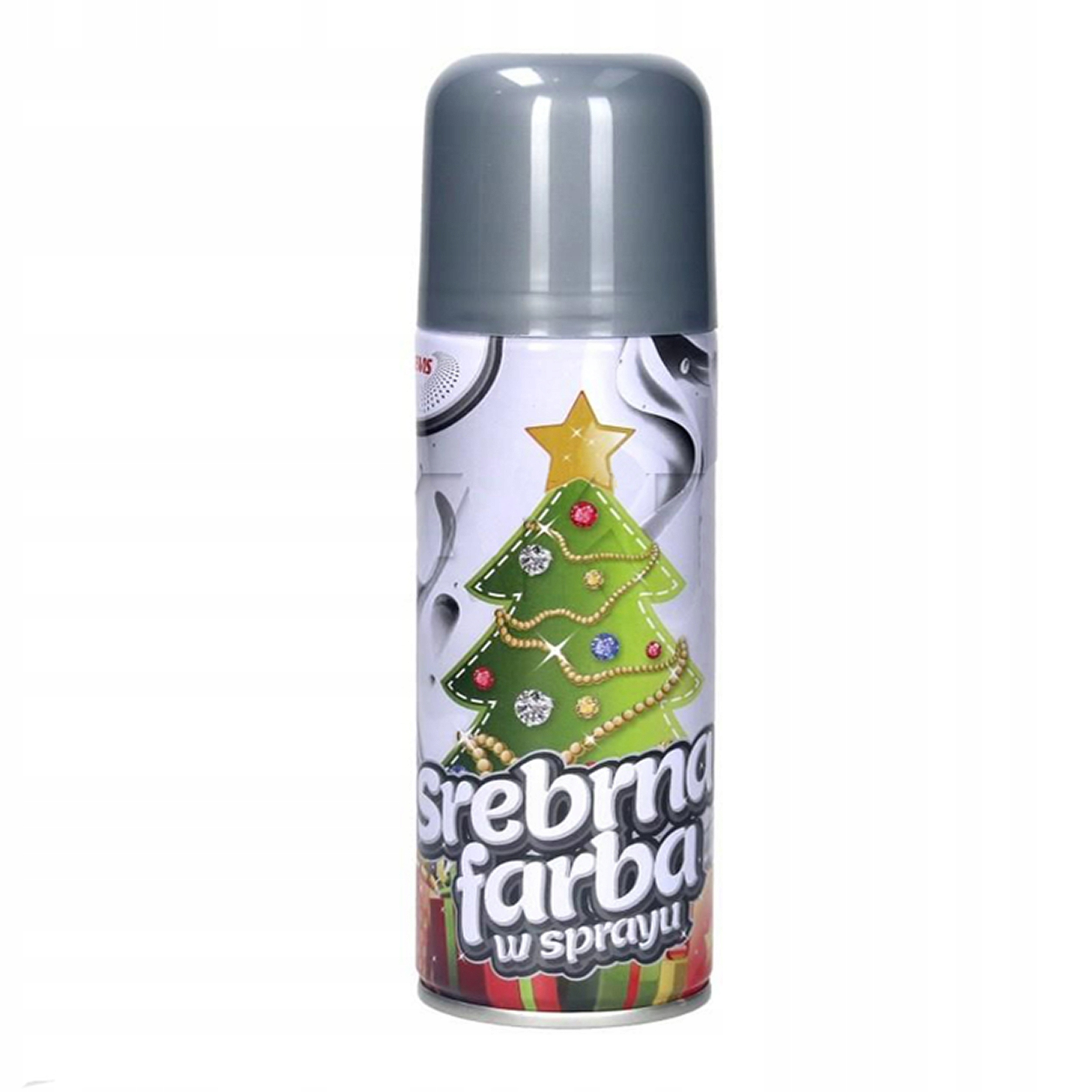 FARBA W SPRAYU FX200 SREBRNA BREWIS (5906190681317) • Cena, Opinie ...