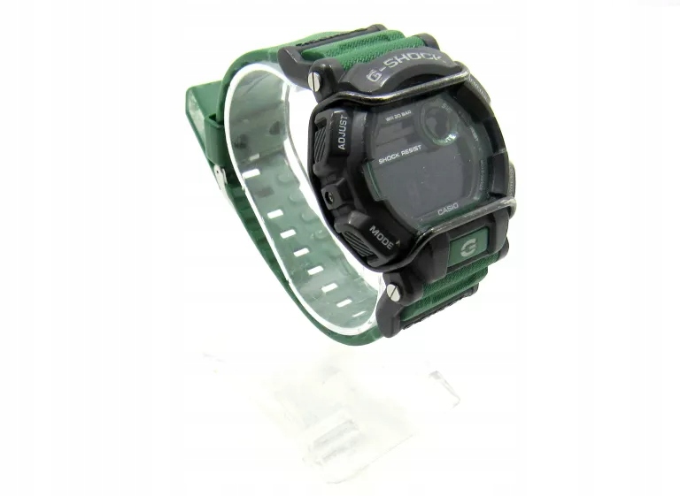 ZEGAREK MĘSKI SPORTOWY CASIO G-SHOCK GD-400 (4006062494302) • Cena ...