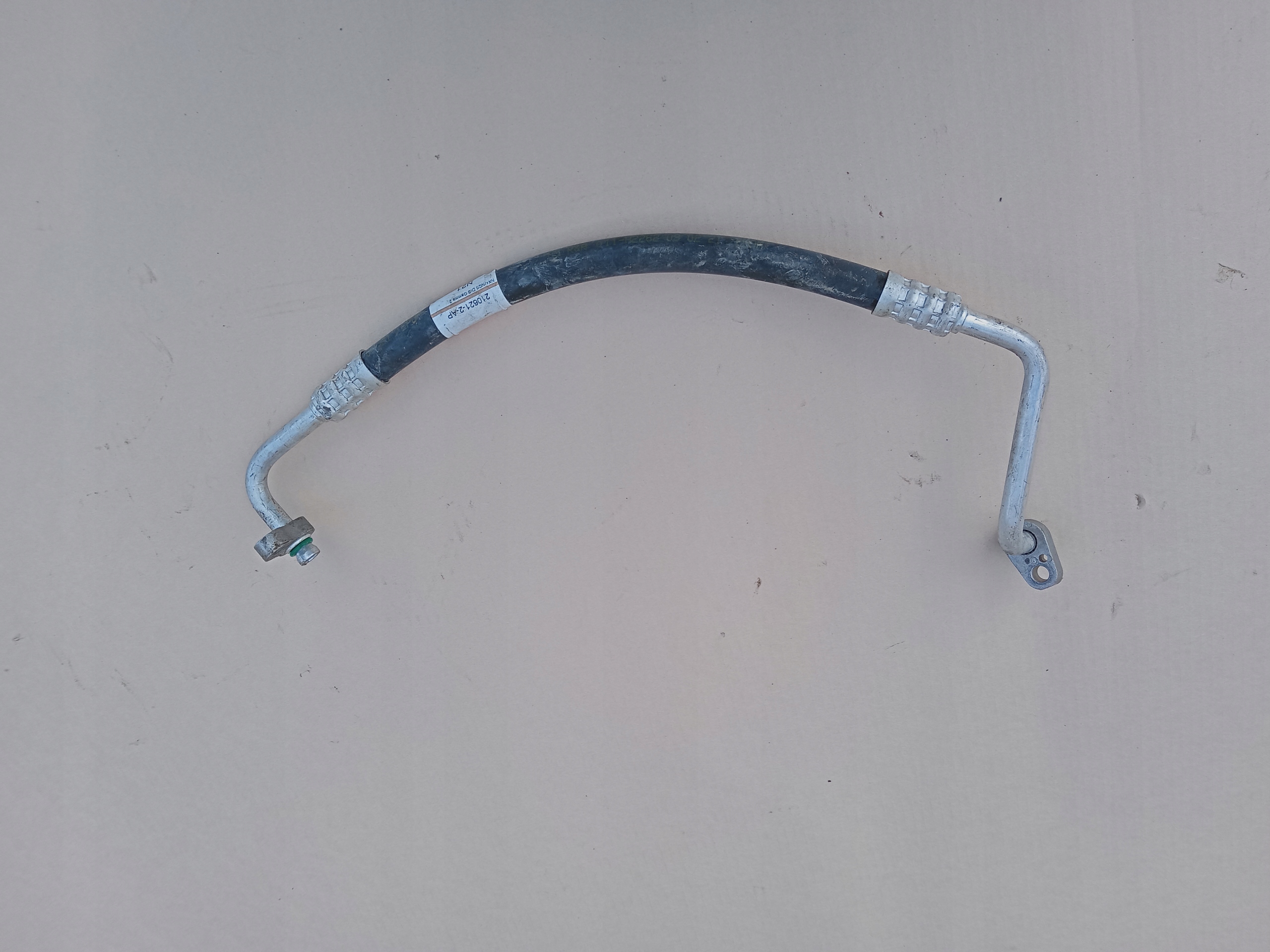 HYUNDAI TUCSON IV 21- RURKA PRZEWÓD KLIMATYZACJI 97762-N7210 za 90 ...