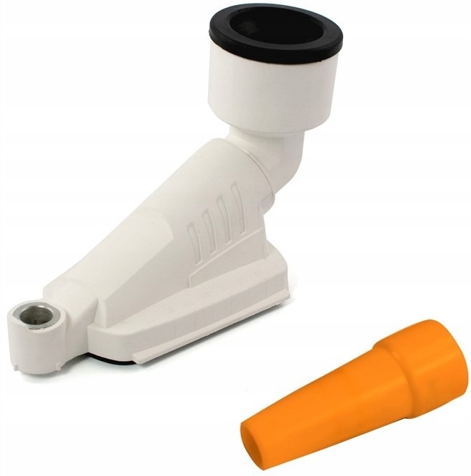 TEBO OSŁONA Z ODSYSANIEM PYŁU DO WIERTARKI 334502 (7391142345023 ...