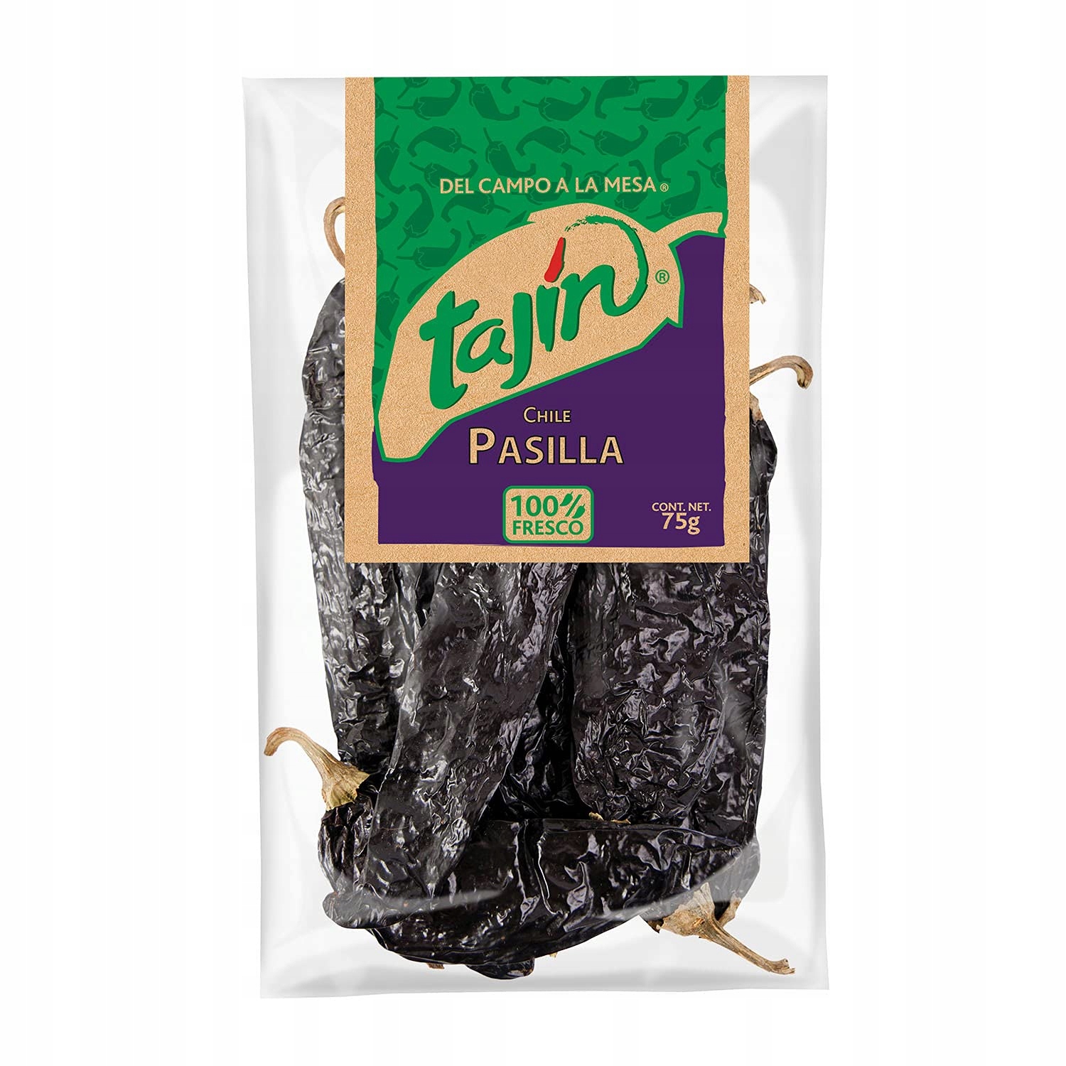 Tajin Chile Pasilla 75g • Cena, Opinie - Allegro