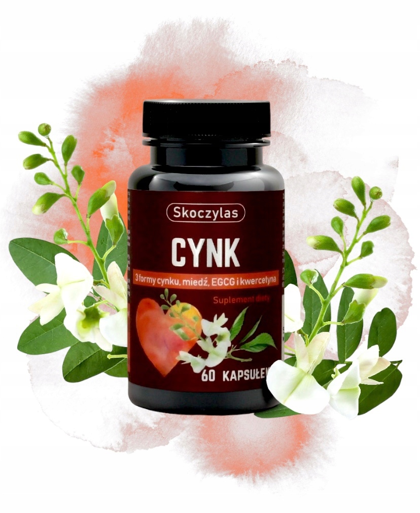 Skoczylas CYNK 3 FORMY miedź, EGCG i kwercetyna 6 14358729885 - Allegro.pl Skoczylas CYNK 3 FORMY miedź, EGCG i kwercetyna 6 14358729885 - Allegro.pl