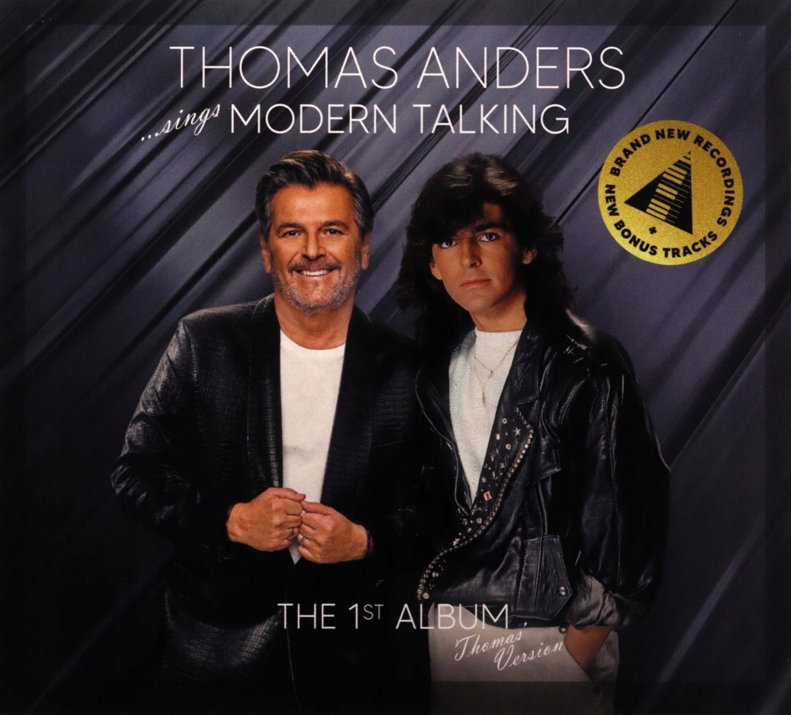 THOMAS ANDERS: THE 1ST ALBUM [3CD] 17455084252 - Sklepy, Opinie, Ceny w Allegro