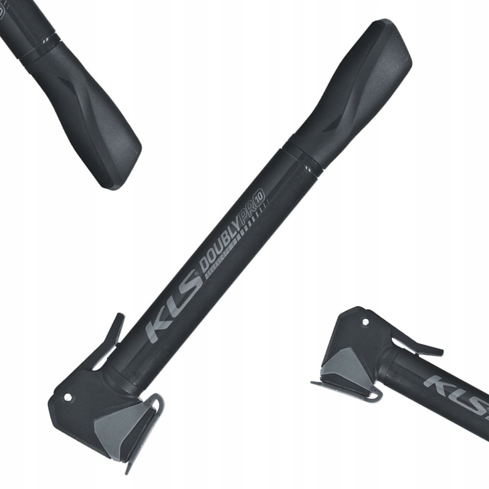 POMPKA ROWEROWA KELLYS DOUBLY PRO 10 MINI DO 7 BAR - 8585019356055 ...