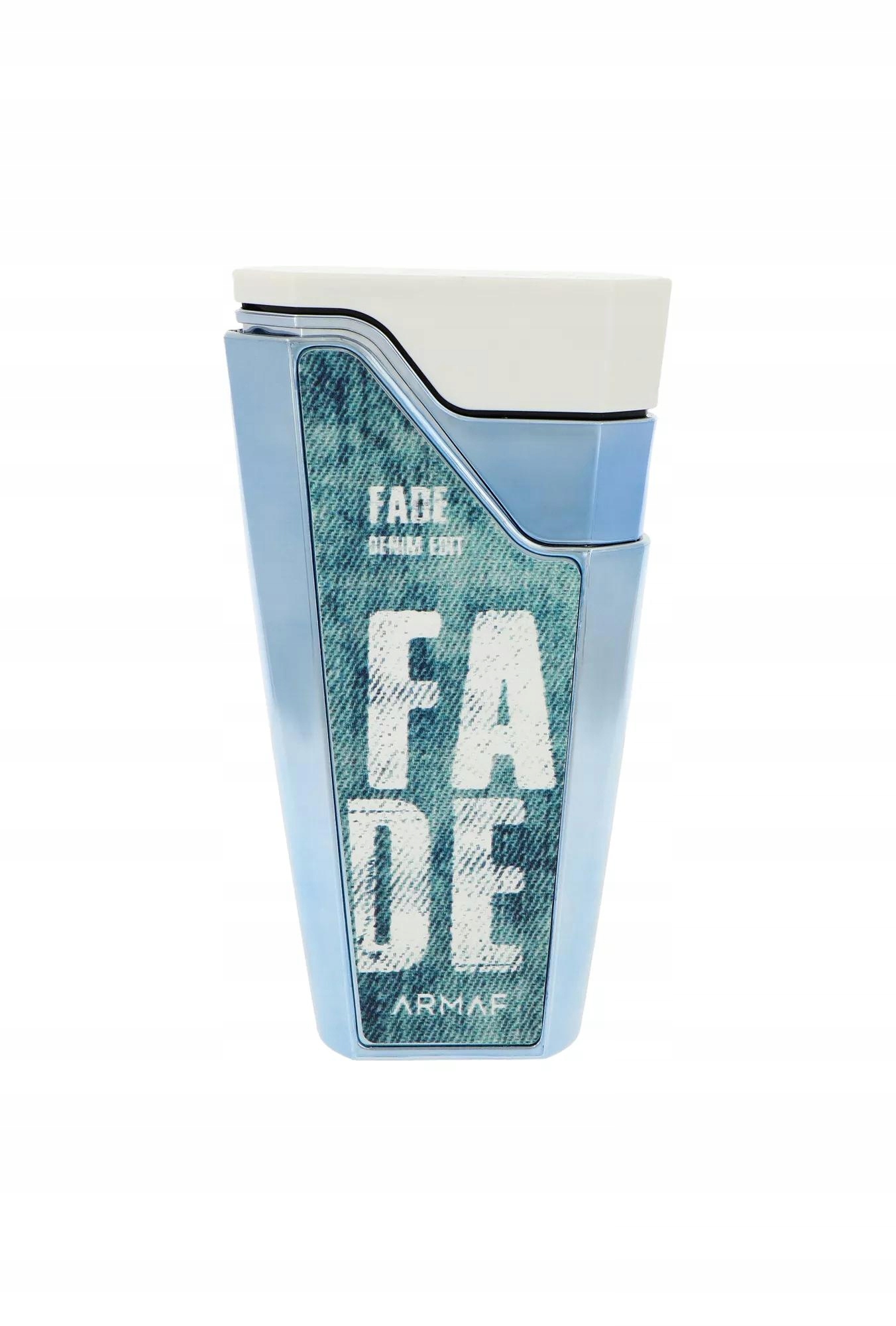 Armaf Fade Denim Edit Edp 80ml (6294015183382) • Cena, Opinie • Wody ...