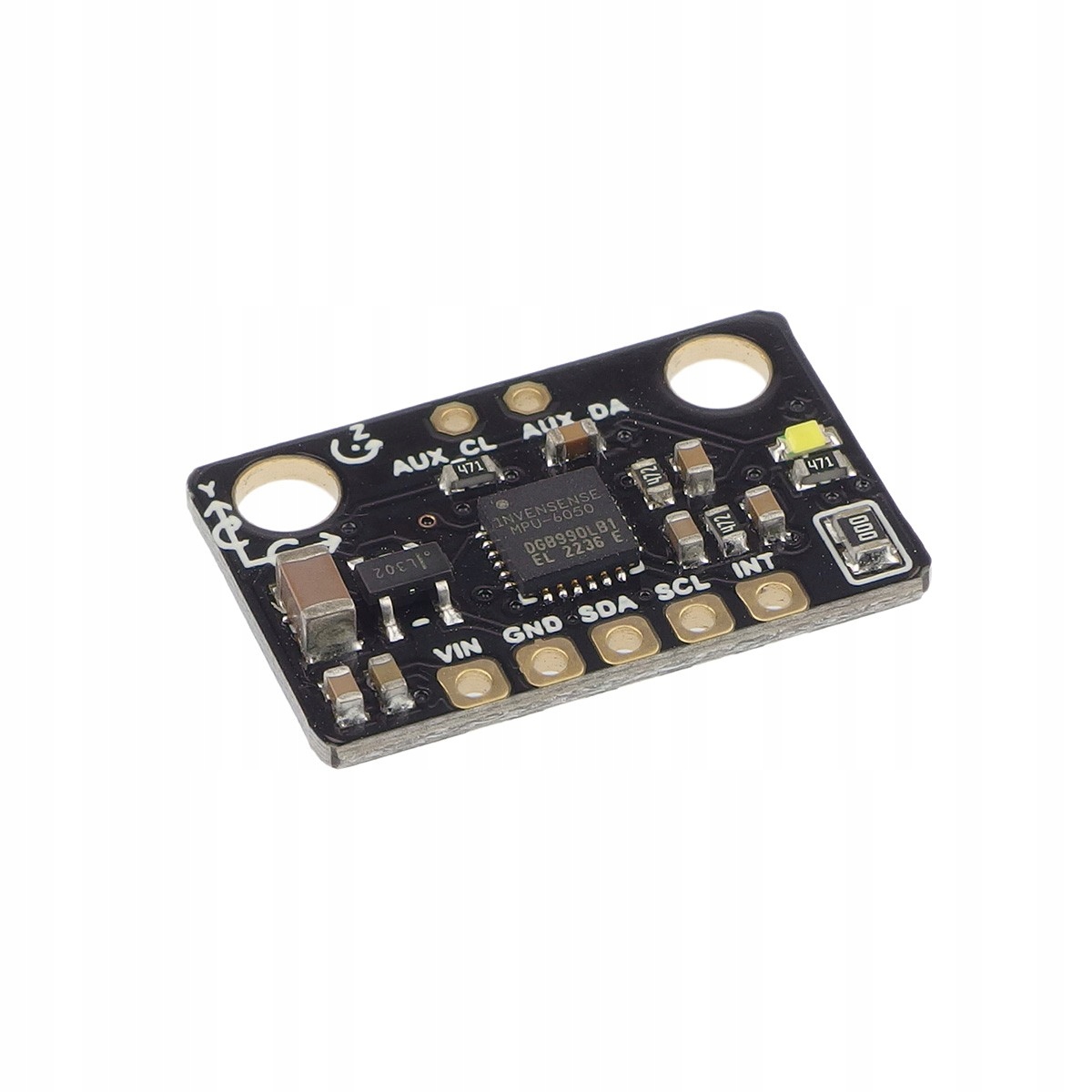 Czujnik DFRobot Fermion: MPU-6050 6 DOF Sensor - Sklep, Opinie, Cena w Allegro