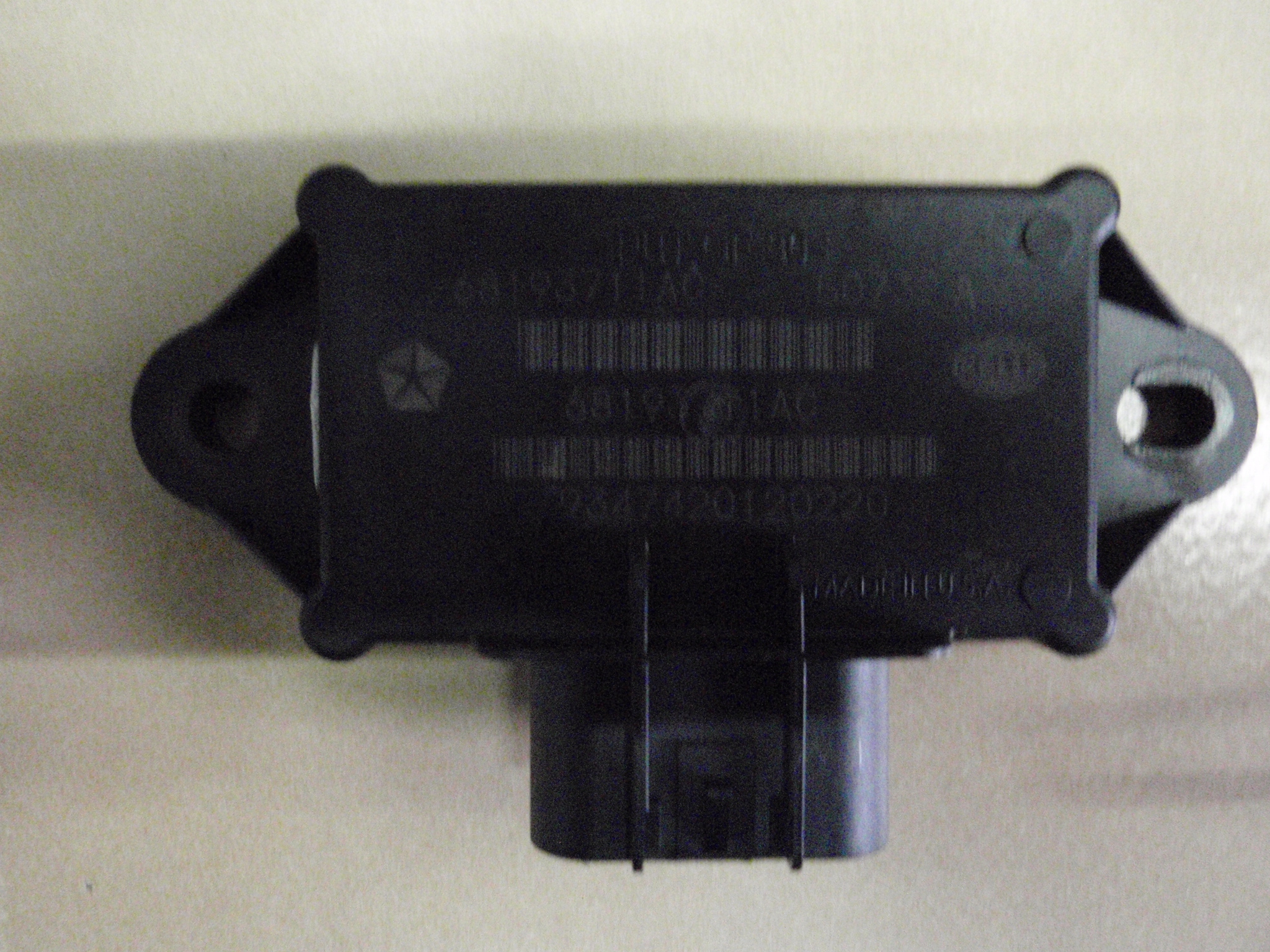 Sterownik pompy paliwa Fiat OE 68193711AC - porównaj ceny - Allegro.pl