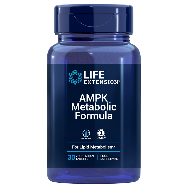 Suplement diety Life Extension AMPK metabolic Formula hesperydyna 30 ...