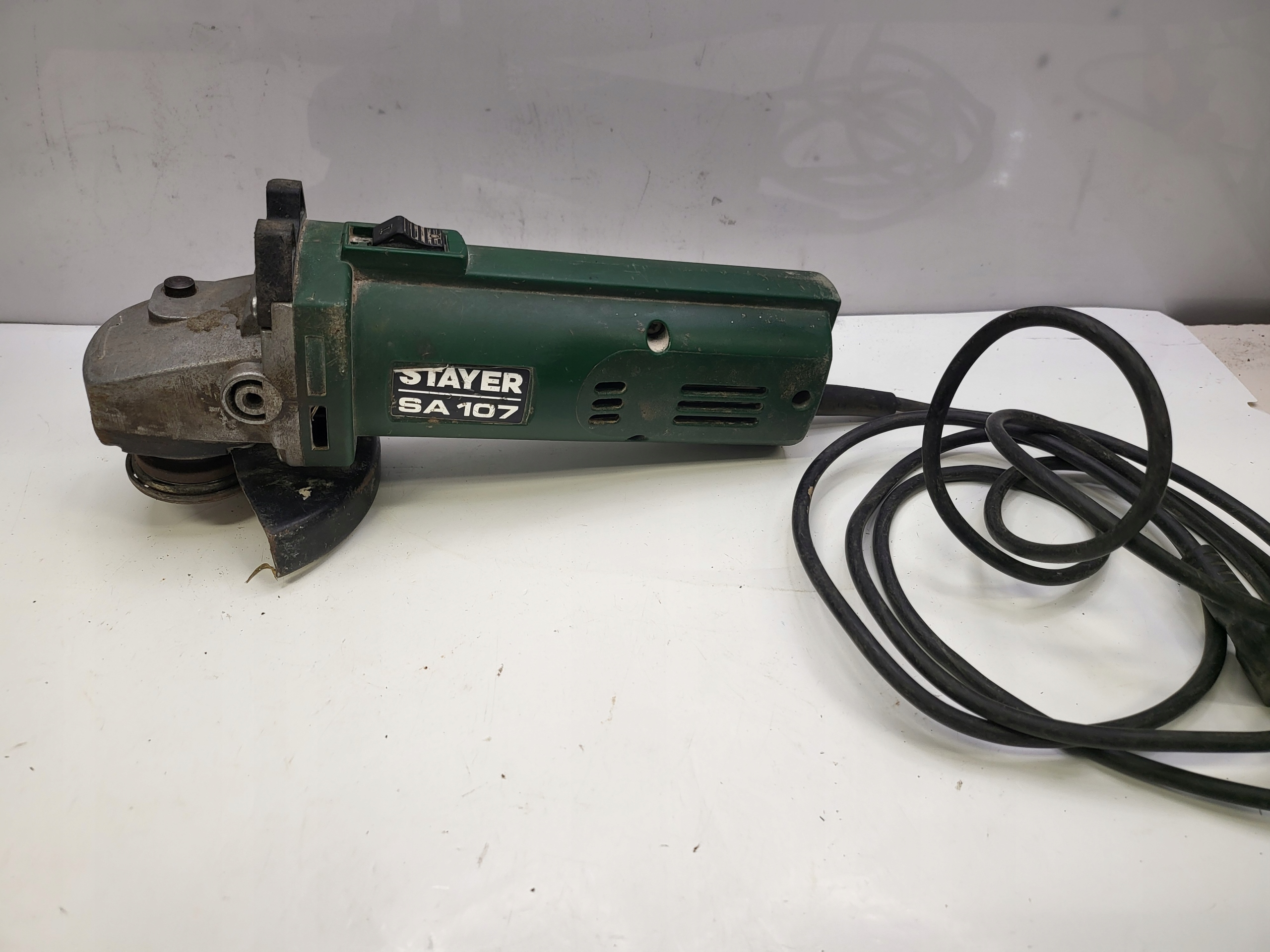 Szlifierka kątowa sieciowe Stayer 1 W 1 V - porównaj ceny - Allegro.pl