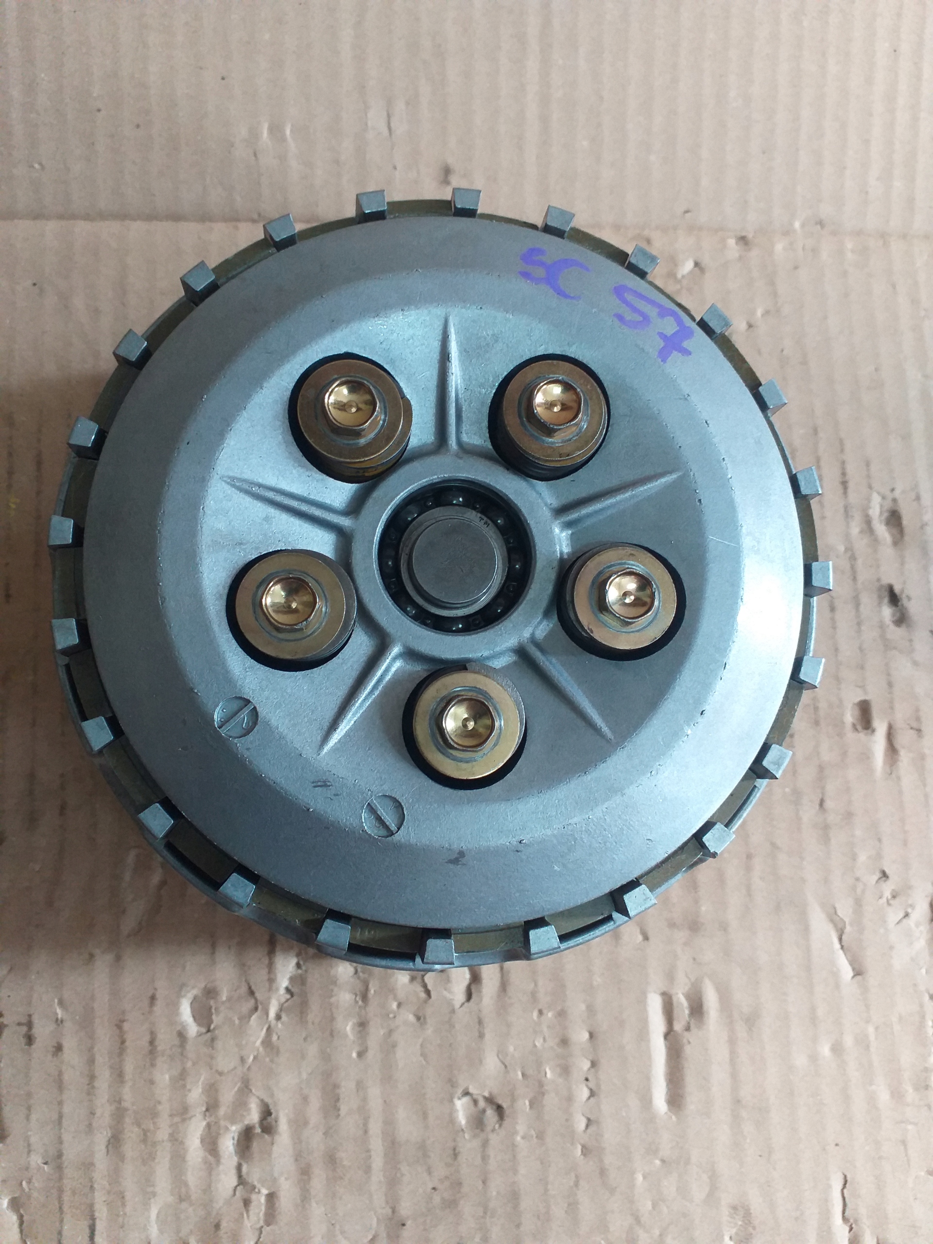 HONDA CBR 1000RR 1000 RR SC57 SC 57 KOSZ SPRZĘGŁOWY za 550 zł z Tarnów ...