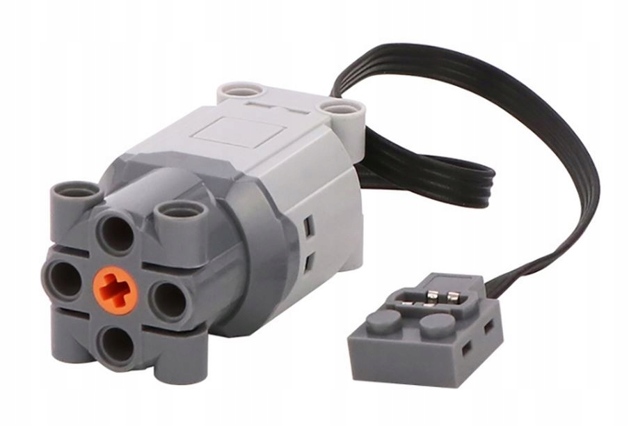 Lego Pilot Silnik - Niska cena na Allegro