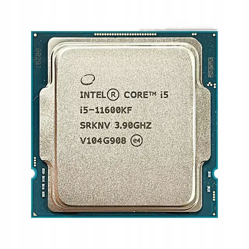 Procesor Intel i5-11600KF 6 x 3,9 GHz gen. 11 w Baranów - Sklep, Opinie ...