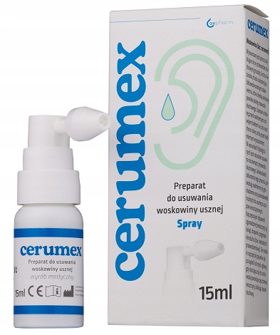 Cerumex - Niska cena na Allegro.pl