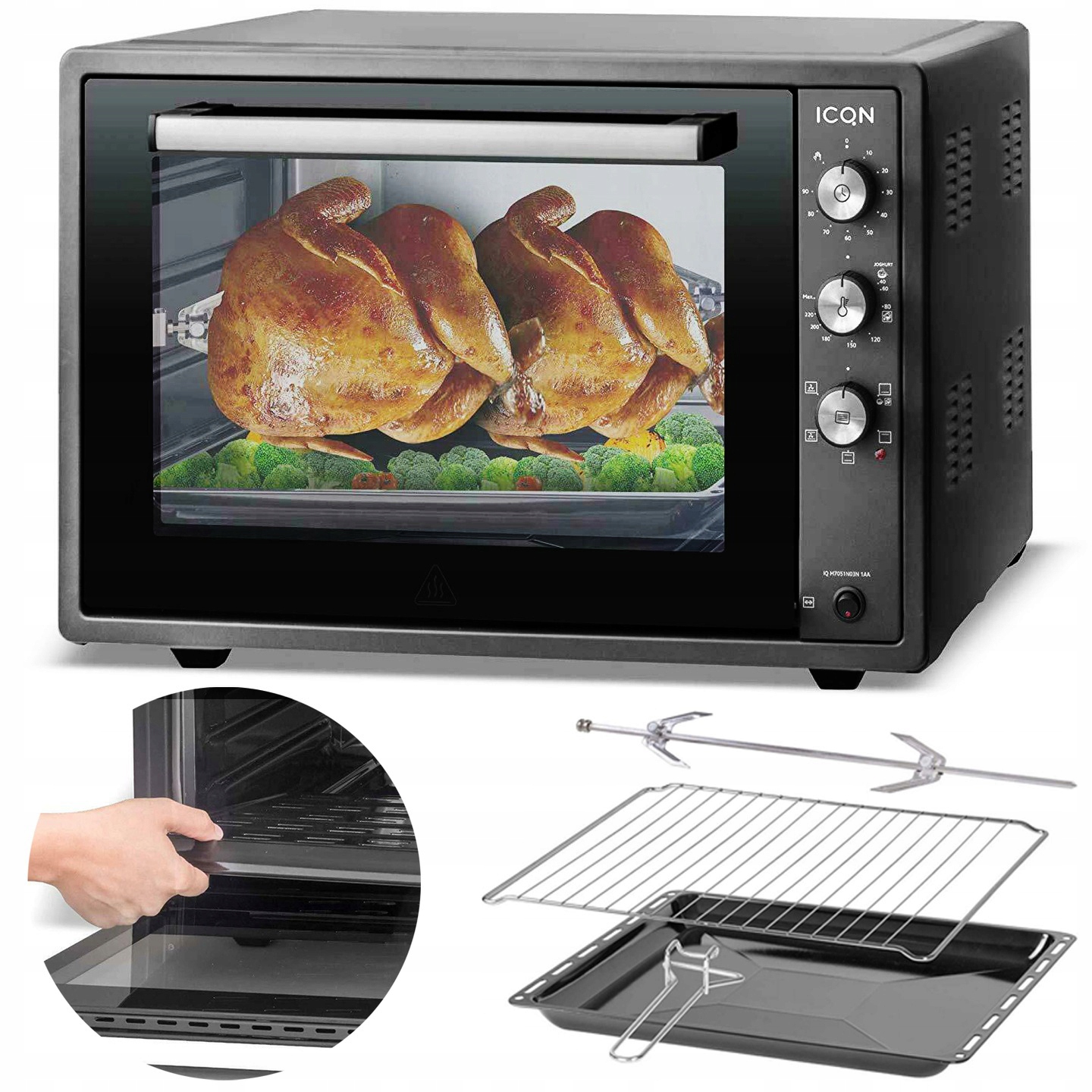 Mini Piekarnik - Niska cena na Allegro.pl - Strona 2