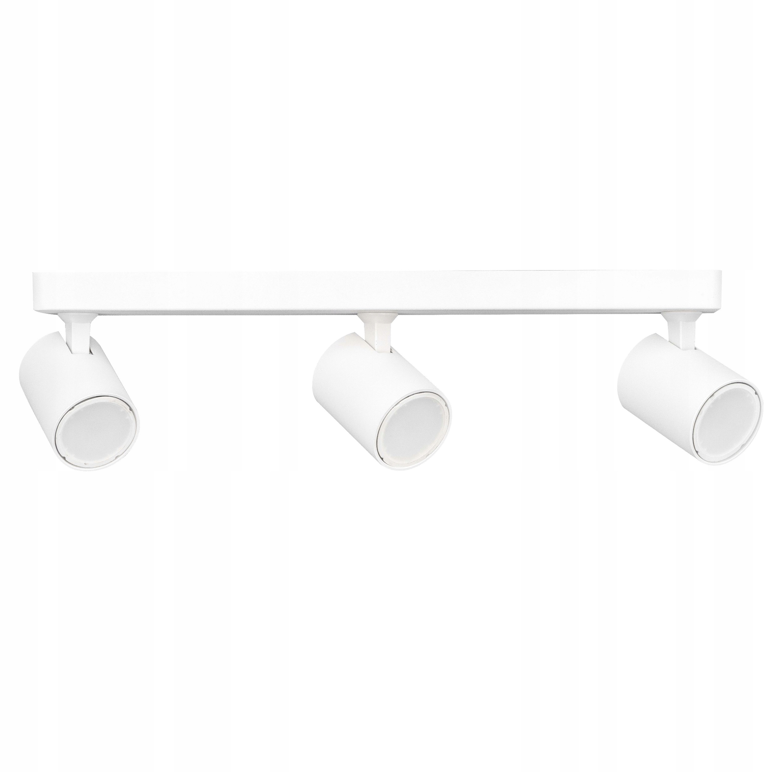 PLAFON SPOT LIGHT PRESTIGE SNOW LP-731/3W WH (LP-731/3W WH) • Cena ...