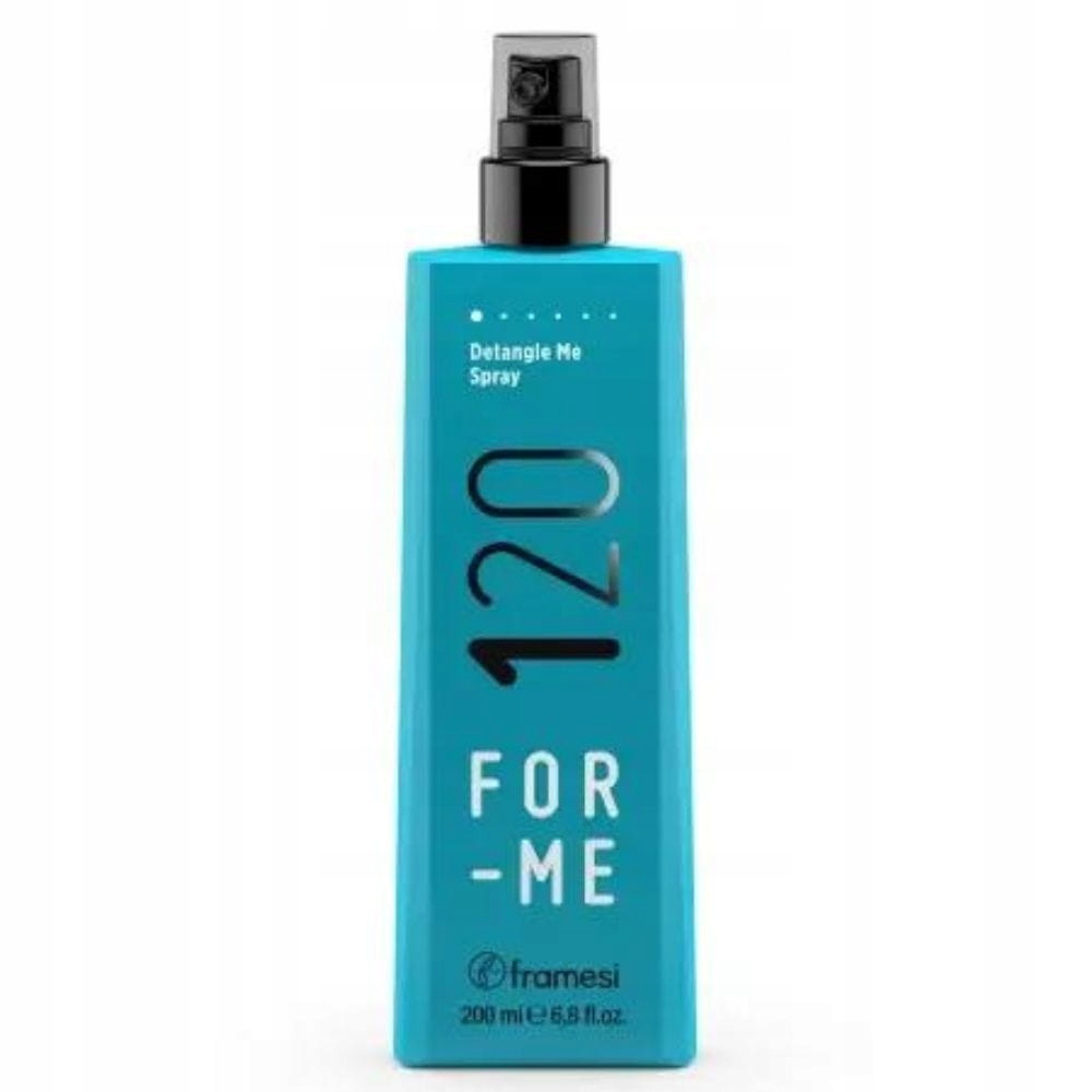 Framesi For Me 120 Detangle Me Spray 200 ml (8032505879586) • Cena, Opinie • Pozostałe ...