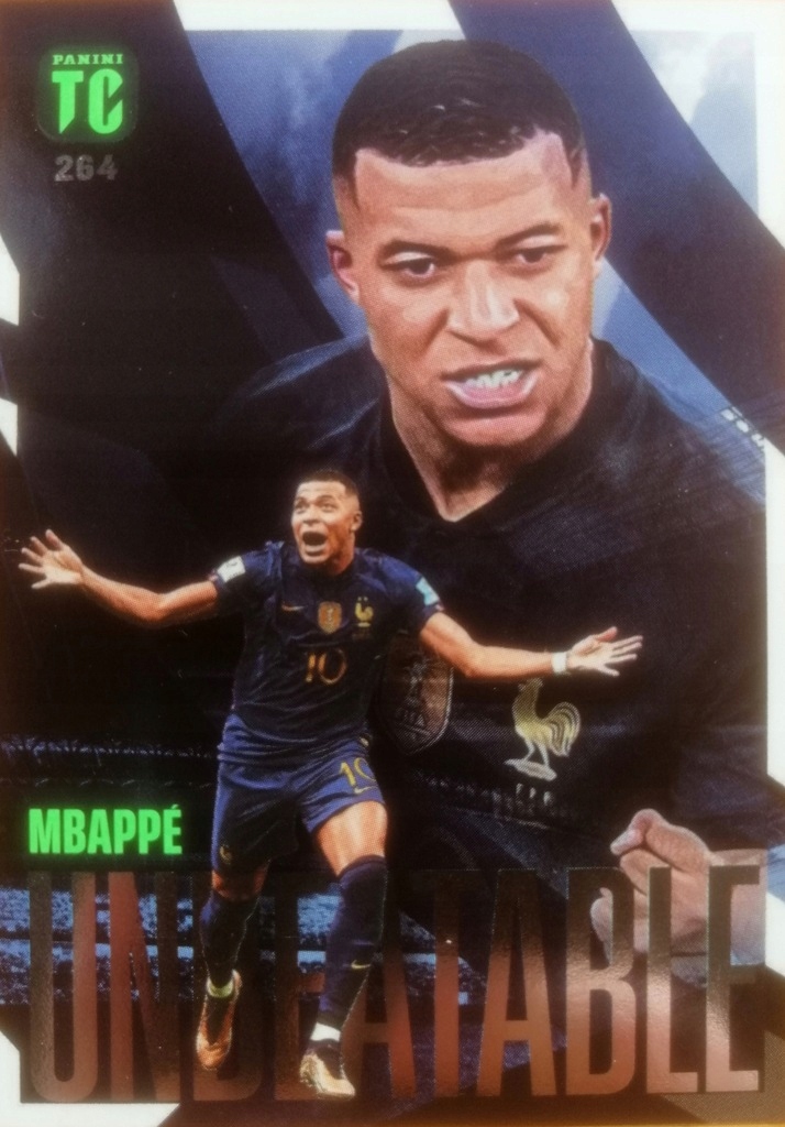 Karty Panini Unbeatable - Niska cena na Allegro.pl