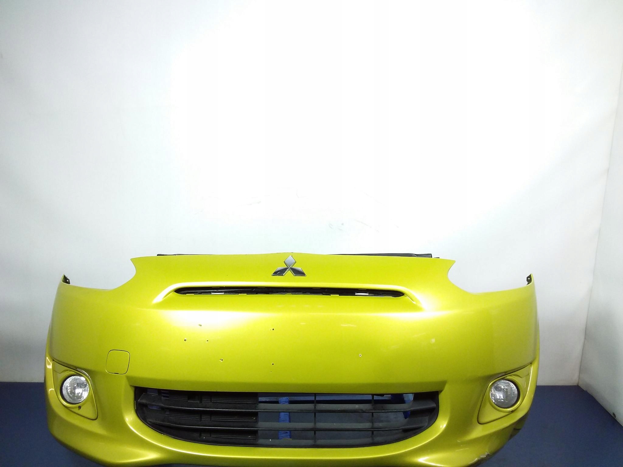 MITSUBISHI SPACE STAR II ZDERZAK PRZÓD Y25B za 690.00PLN z Łochów ...