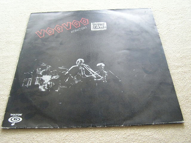 Koncert Voo Voo Winyl • Cena, Opinie - Allegro