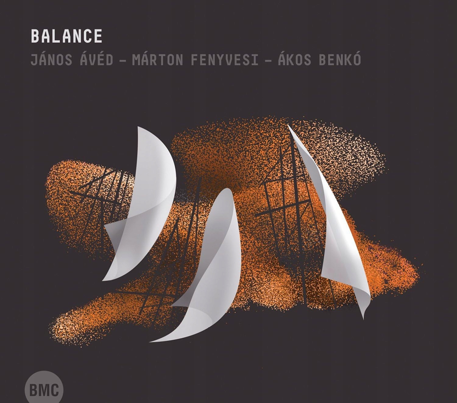 Balance: János Ávéd - Márton Fenyvesi - Ákos Benkó (CD) 17926354896 ...