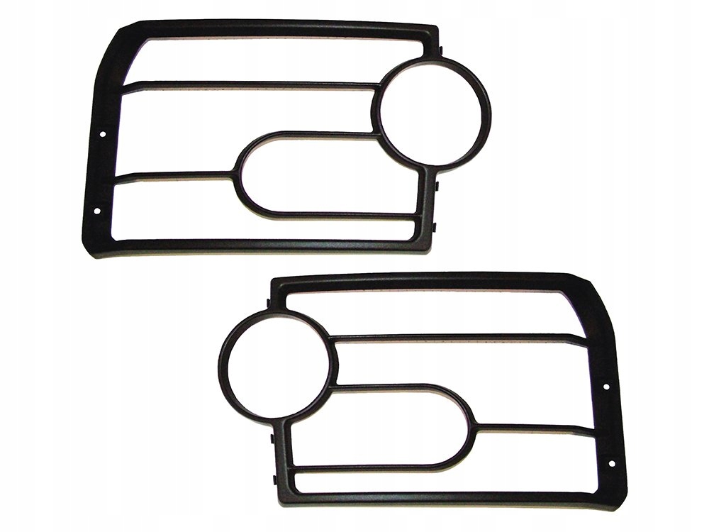 ЗАХИСНИКИ ФАР DISCOVERY 3 (ПАРА) - docom.com.ua