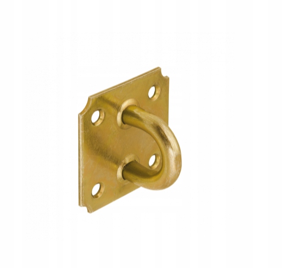 Skobel przykręcany SP7 61x59x23mm 1szt • Cena, Opinie • Zamki ...