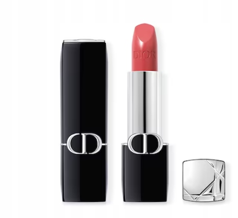 Dior Rouge Dior Satin pomadka 458 Paris • Cena, Opinie - Allegro