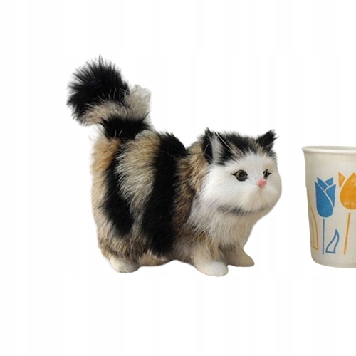 puszysty kot kotek figurka maskotka 13766883869 - Allegro.pl puszysty kot kotek figurka maskotka 13766883869 - Allegro.pl
