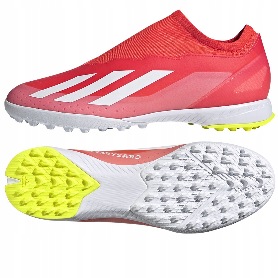 ADIDAS X CRAZYFAST LEAGUE LL (44) Buty Unisex Czerwony Turf - IF0695 ...