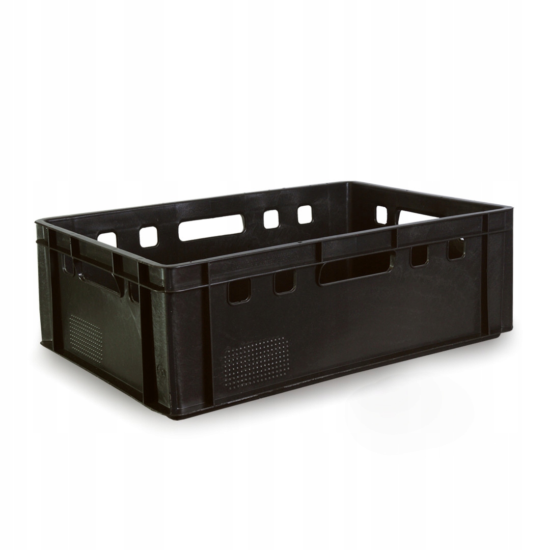 Krabička Euro E2 – nový kontejner za 125.00CZK - Allegro