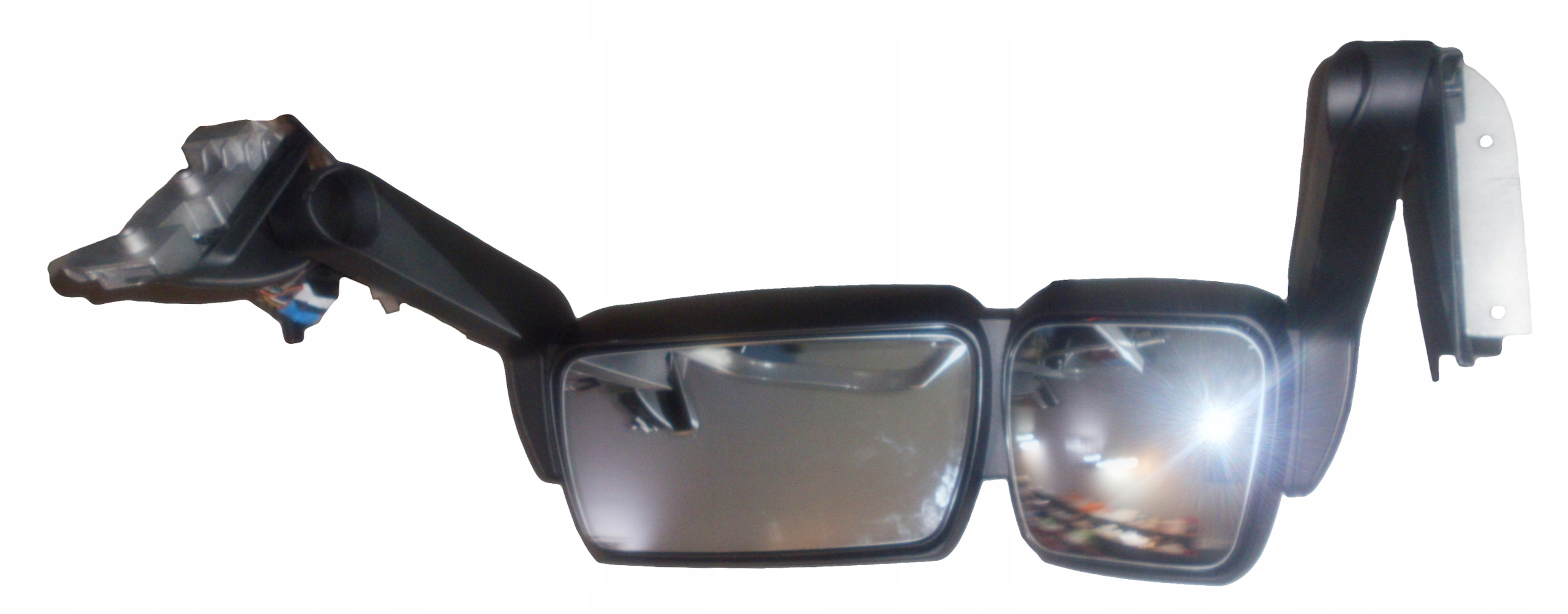 504150552 504150552 - Дзеркало праве довге Iveco EuroCargo електричне ...