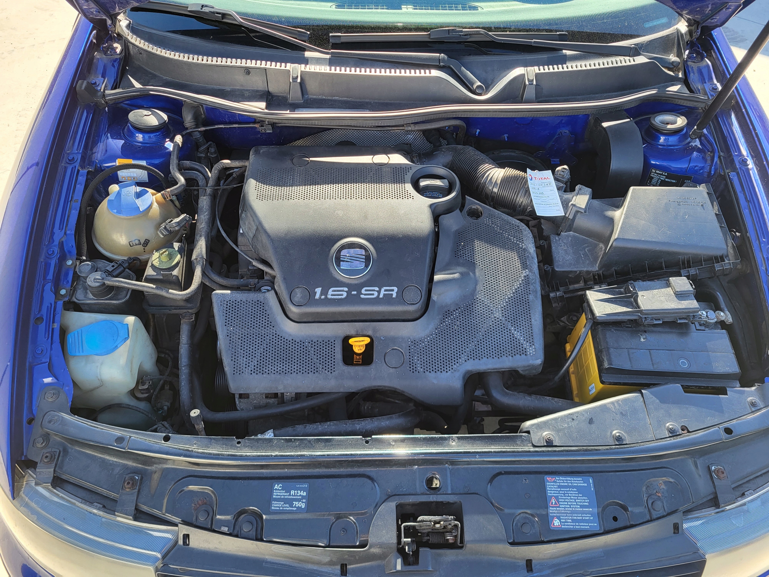 Silnik 1.6 Sr Volkswagen w Silniki kompletne używane - Allegro.pl