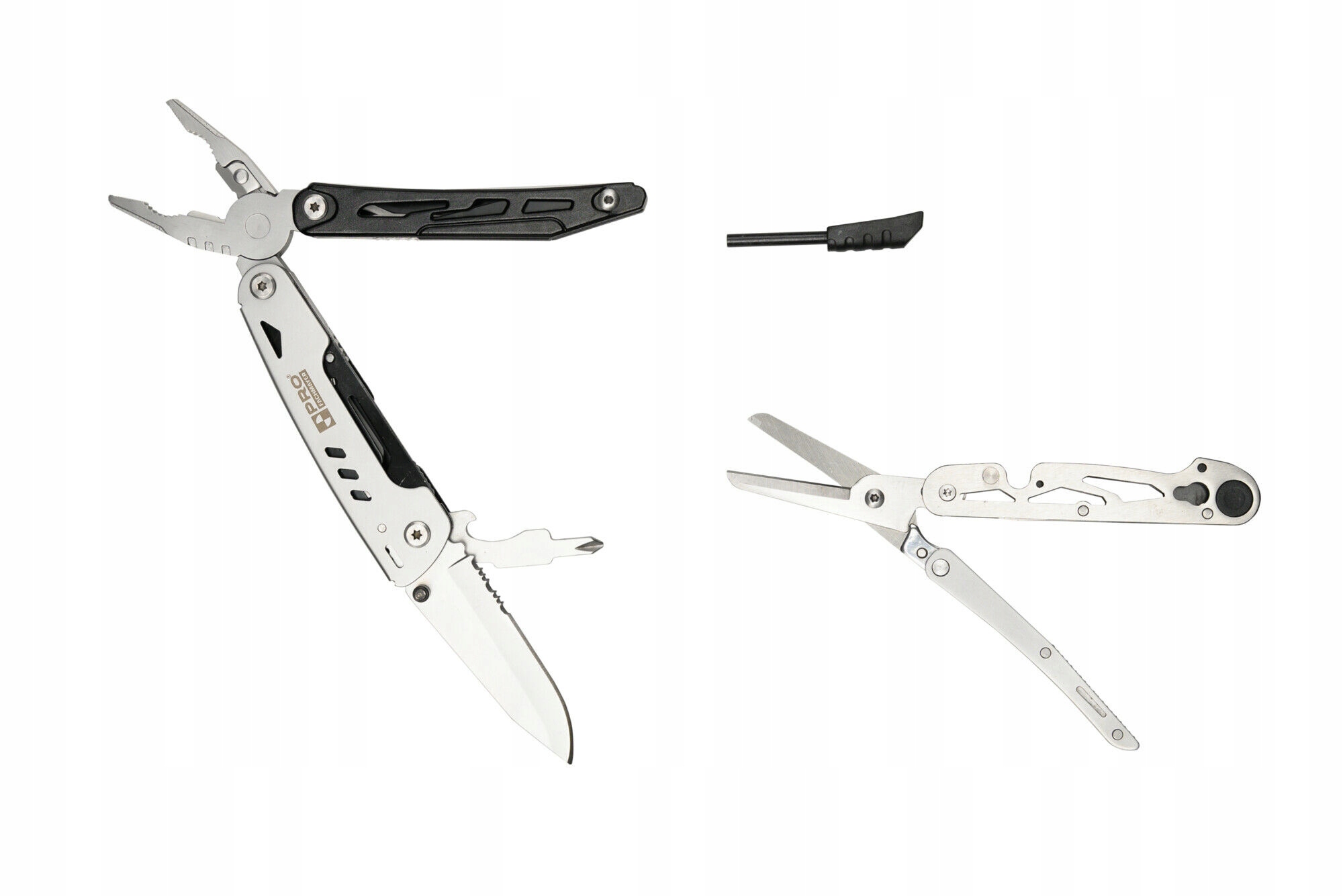 PRO Multitool uniwersalny z nożyczkami - 5901571524597 - 16325763340 - Allegro