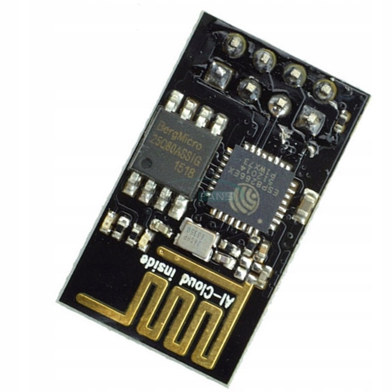 Esp8266 Wi Fi ModuŁ Iot Arduino Sklep Opinie Cena W Allegro Pl