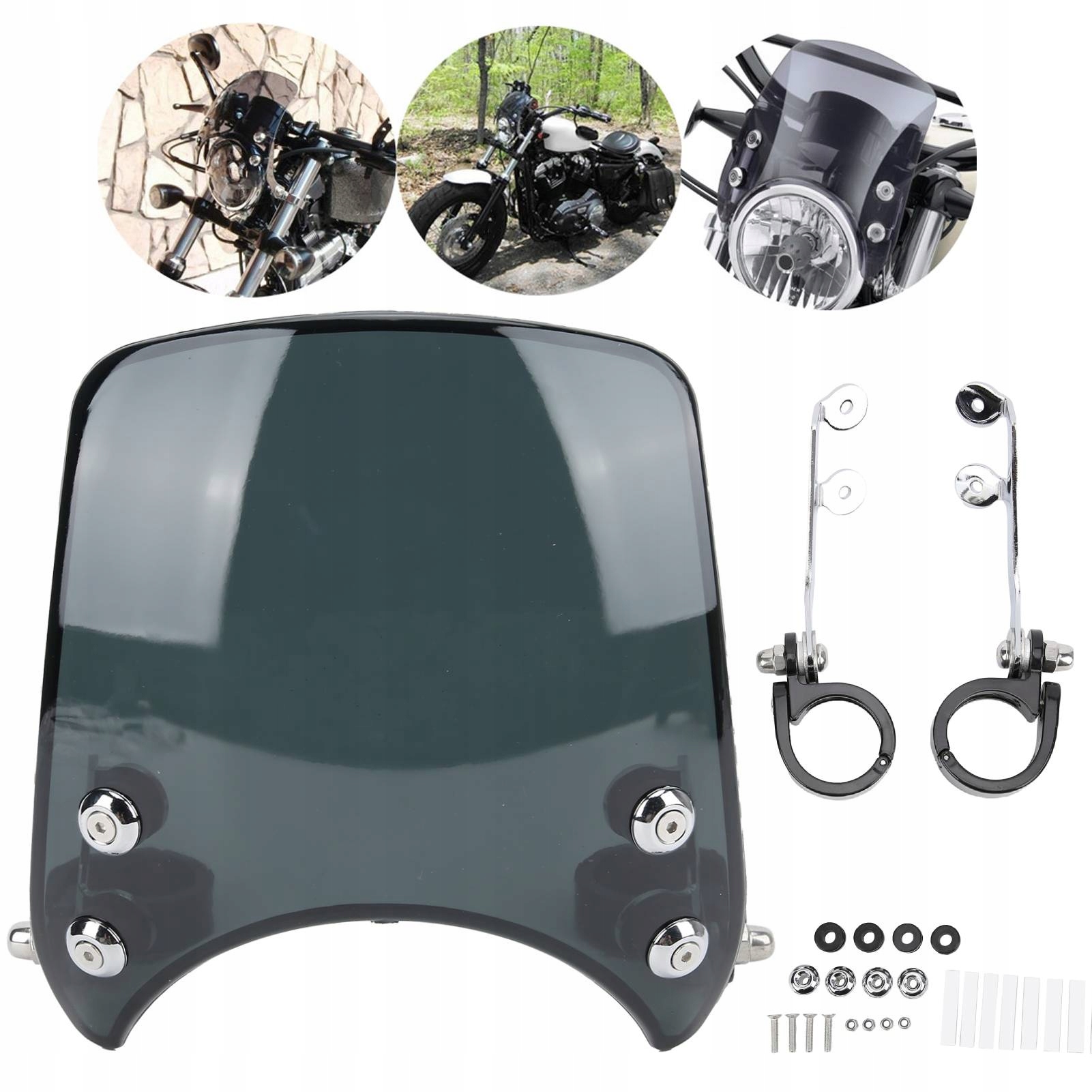 Owiewka Motocyklowa Tuning - Niska cena na Allegro