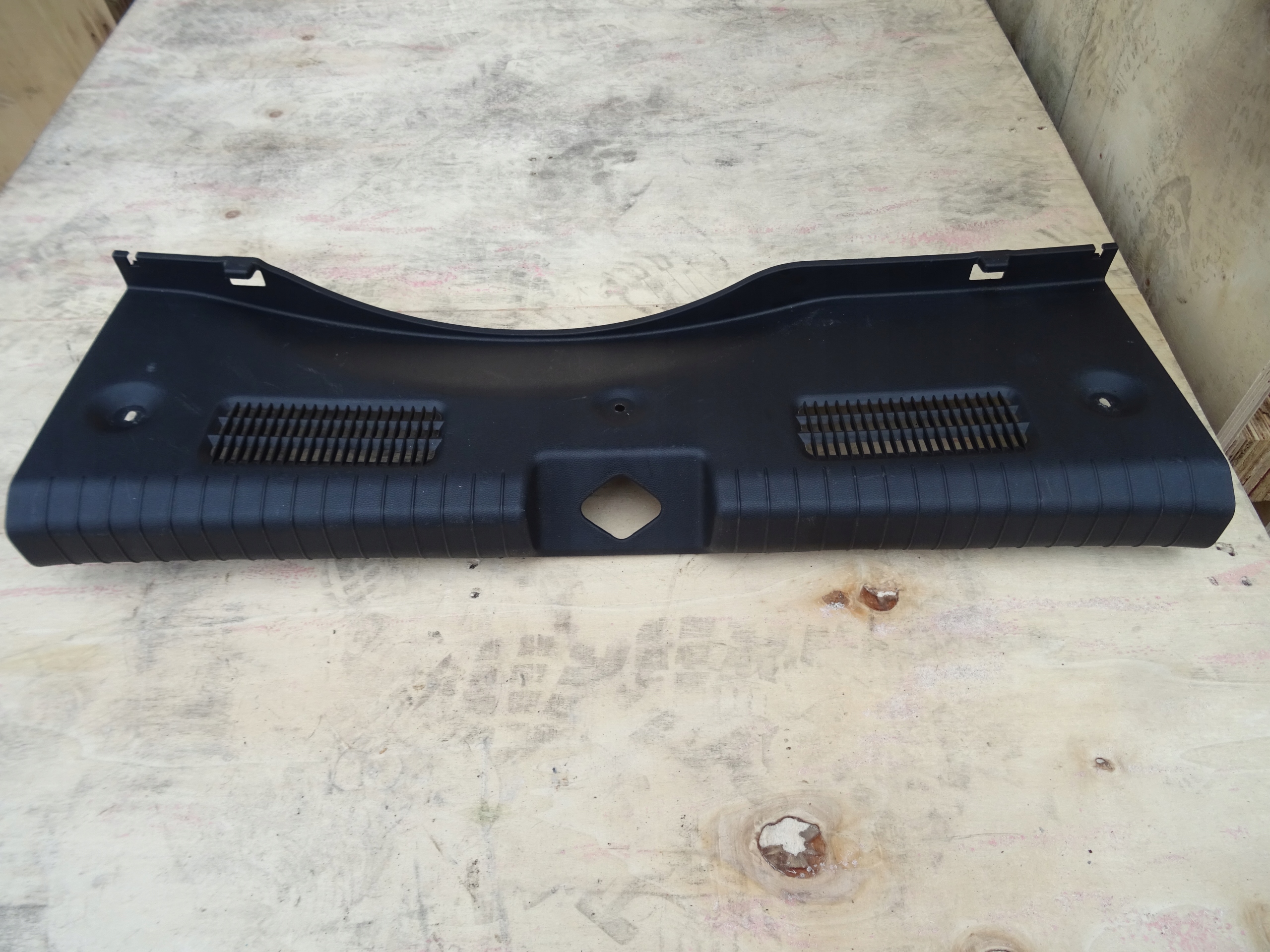 HYUNDAI I20 II OSŁONA PASA TYŁ TYLNEGO 85770-C8010 za 50.00PLN z Poznań ...