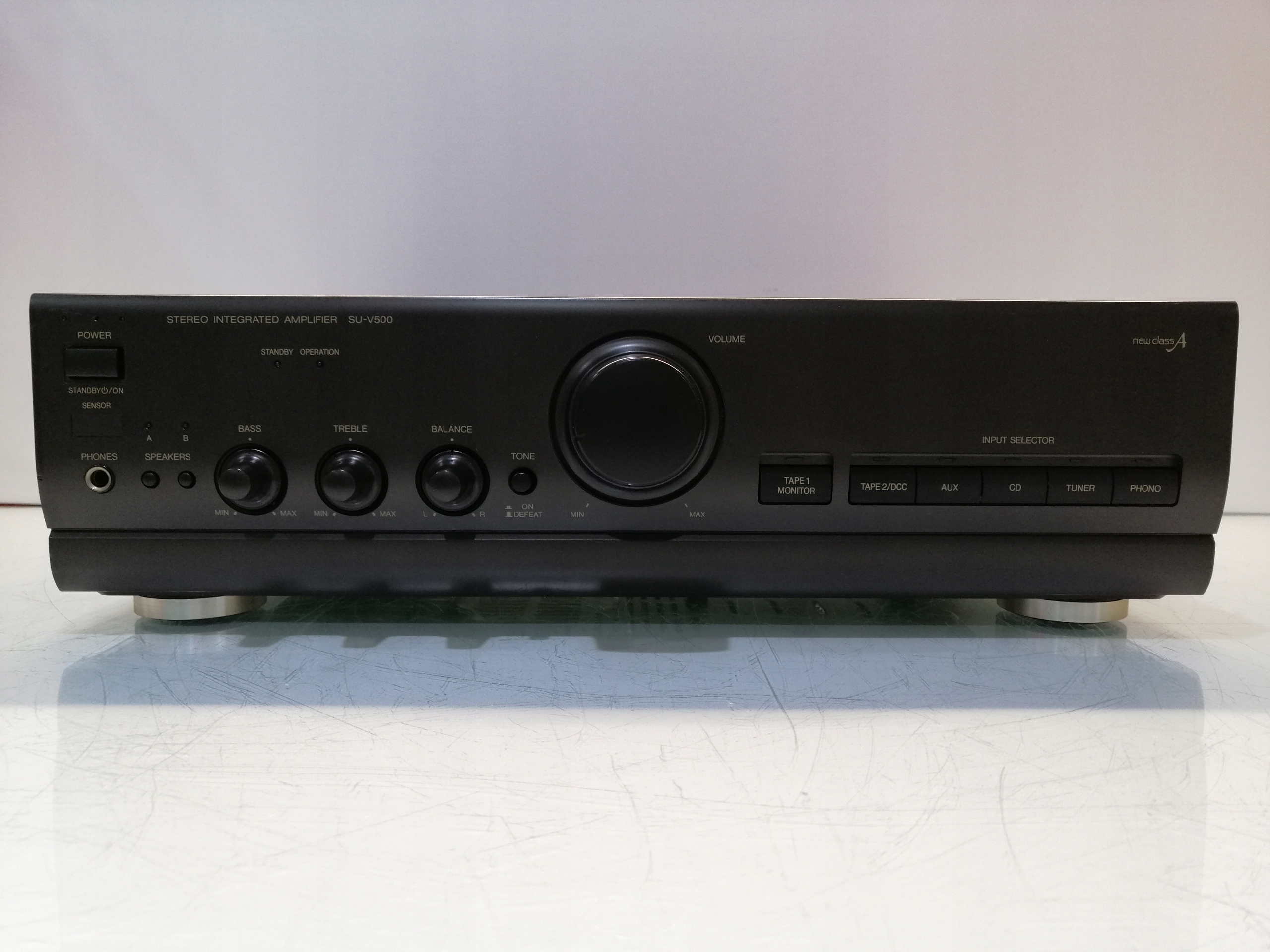 WZMACNIACZ TECHNICS SU-V500 - Sklep, Opinie, Cena w Allegro