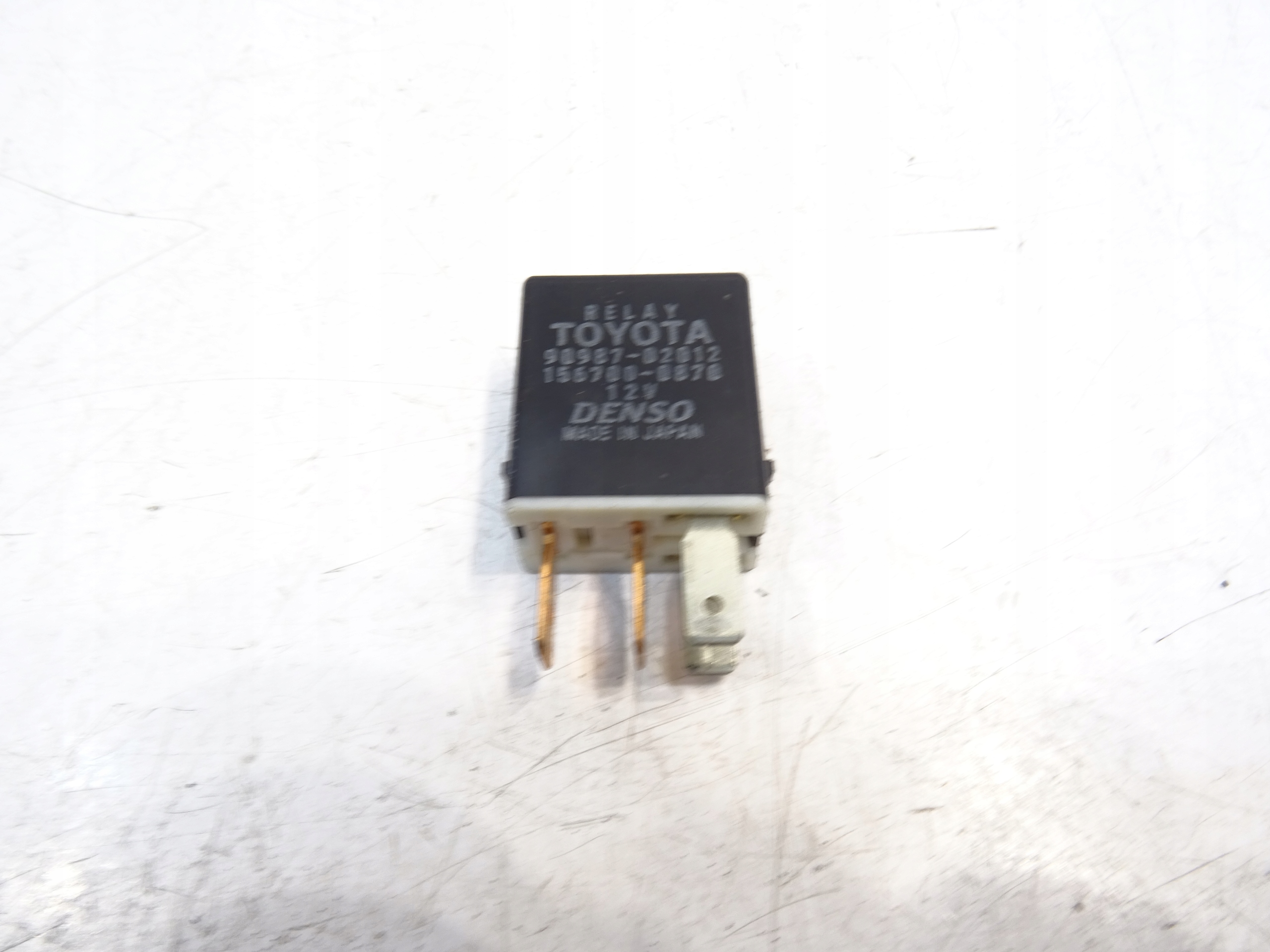 Przekaźnik Toyota OE 90987-02012 - porównaj ceny - Allegro.pl
