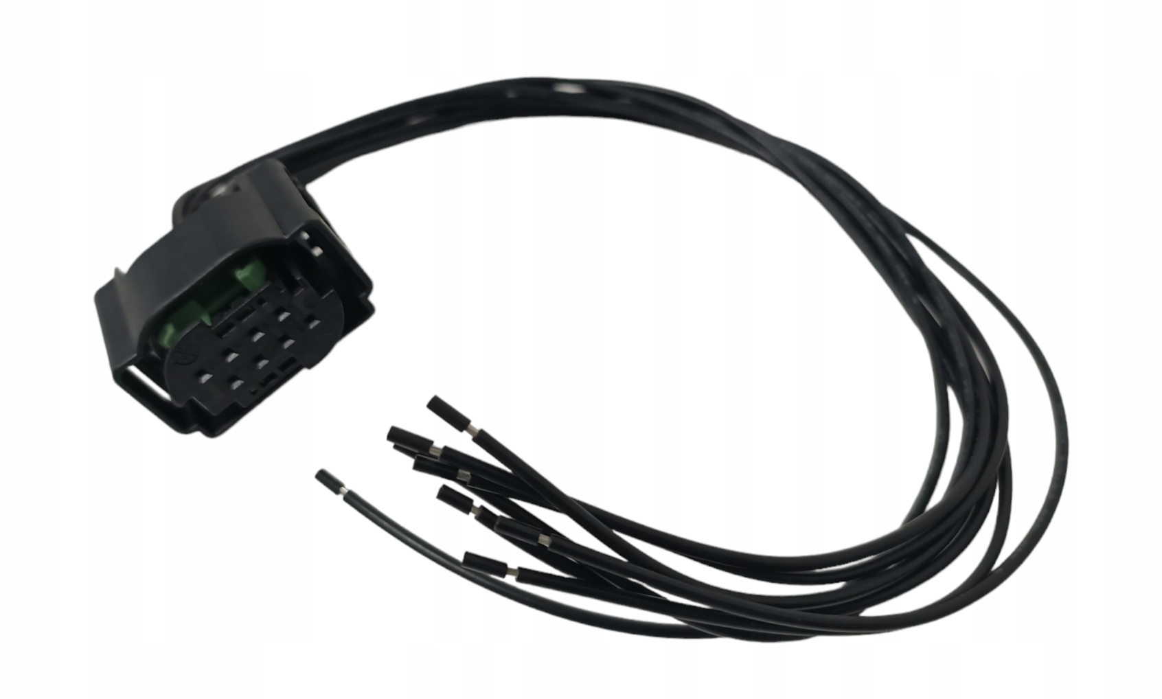 ZESTAW NAPRAWCZY WTYCZKA + WIĄZKA RADARU VW 4F0972708 8 PIN za 74.99PLN ...