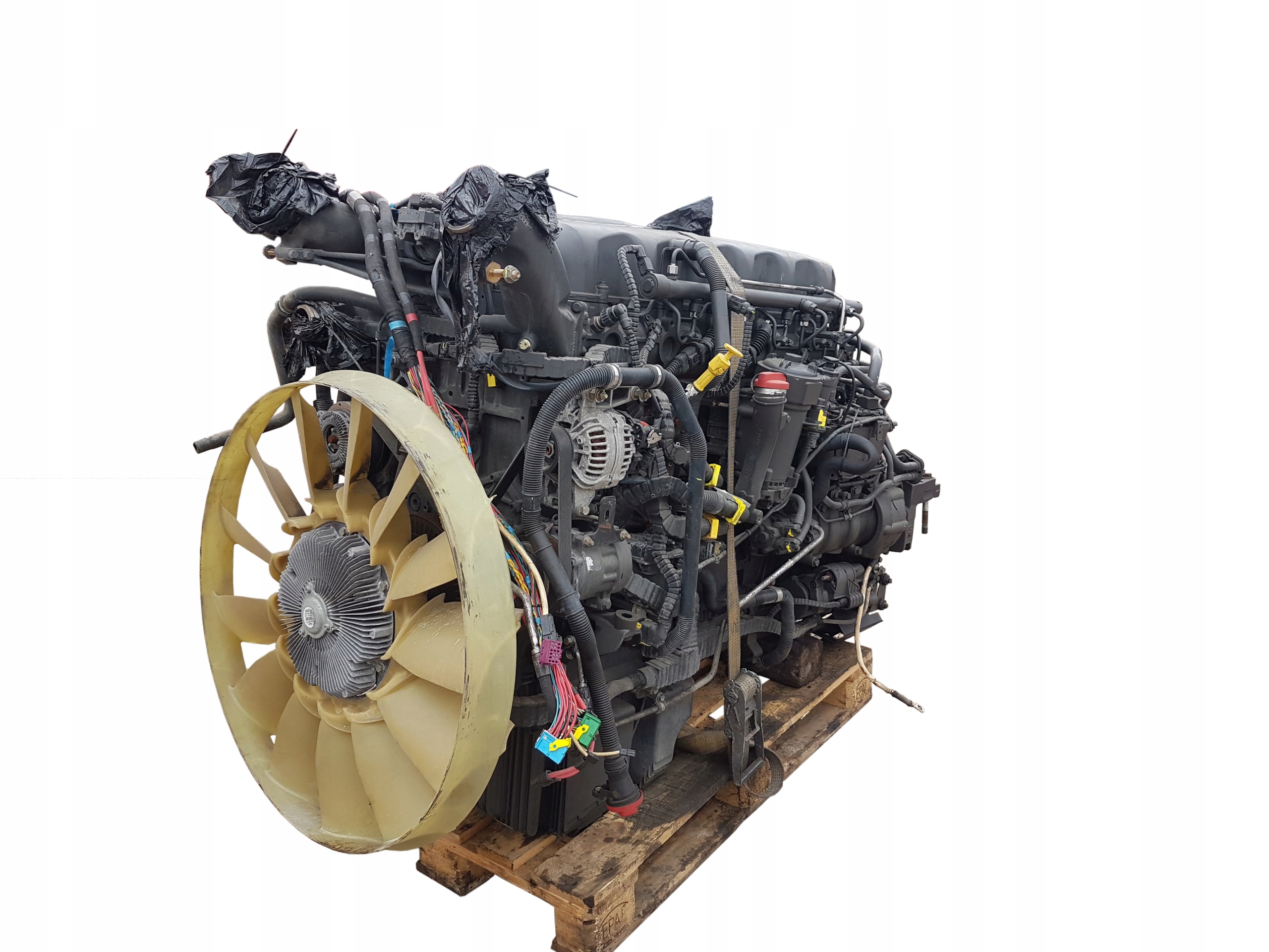 SILNIK DAF MX-13 340 H1 460km XF 106 EURO 6 za 22140.00PLN z Warszawa - Allegro - (10541110915)